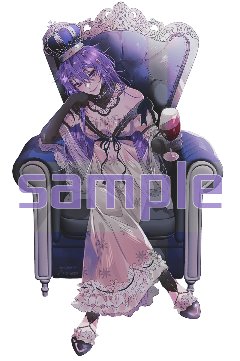 풀채색타입 | 꾹 | CREPE